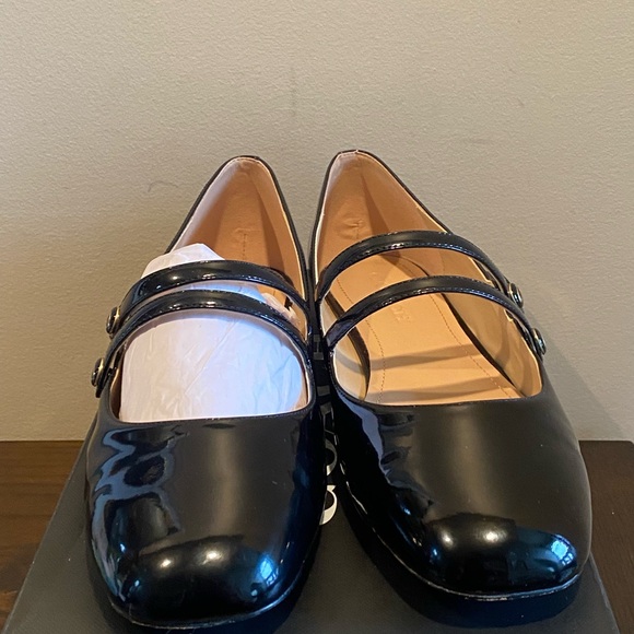 Coach | Shoes | Coach Winley Double Buckle Ballet Flats | Poshmark